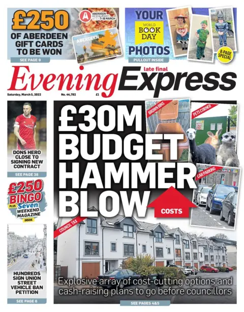 Scotland's papers: Russians risk nuclear disaster and cricketer death