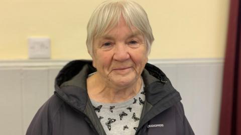 Crocketford: The village waiting patiently for an A75 bypass - BBC News