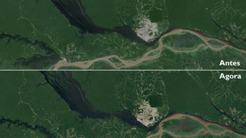 Atualização dos mapas do Google mostra Brasil mais nítido e detalhado ...