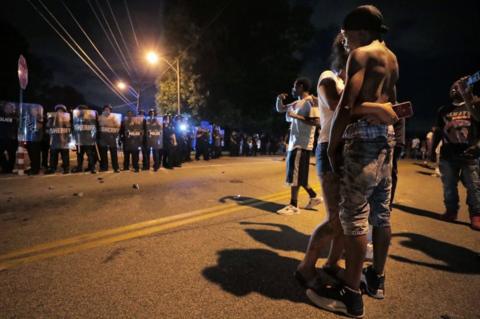 At least 24 officers injured in protests after deadly Memphis shooting ...