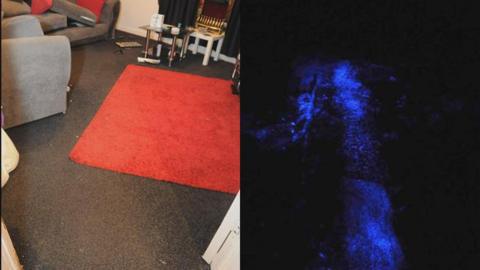 Julie Reilly murder: Life sentence for killer who chopped up victim ...