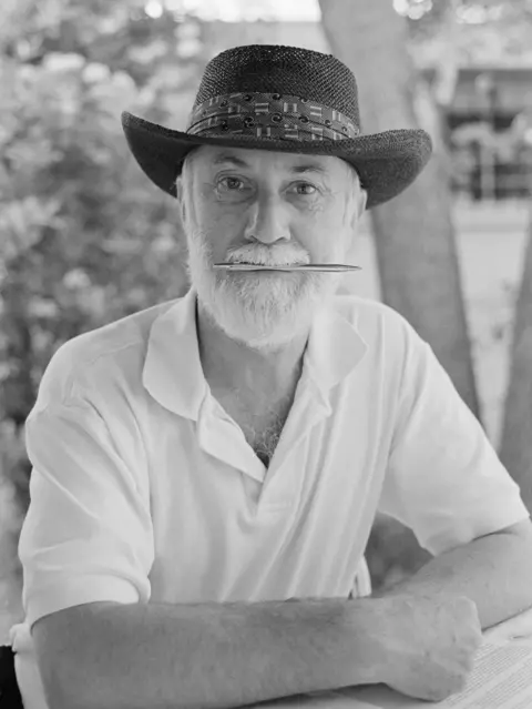 The Photographic Life of Bill Jay