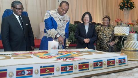 Swaziland has a new name - eSwatini - but will anything else change ...