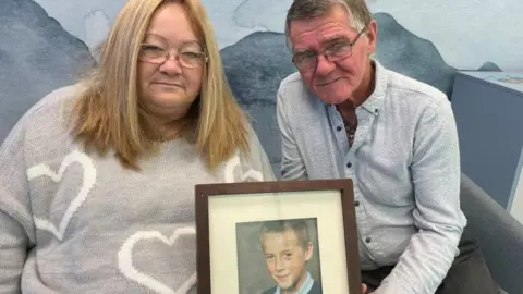 Shane Fox: Parents 'unable to move on' from 2018 murder