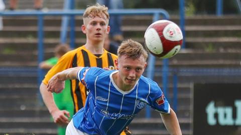 Jack Holmes: Rotherham United sign triallist on one-year deal - BBC Sport