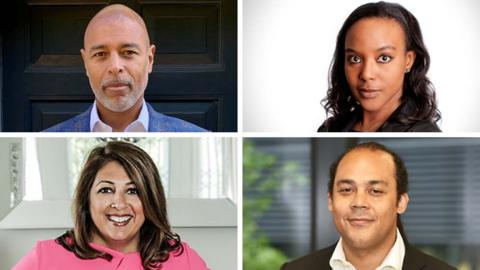 'I altered my personality to fit in at work' - BBC News