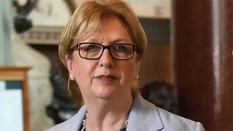 Catholic Church 'an empire of misogyny' - Mary McAleese