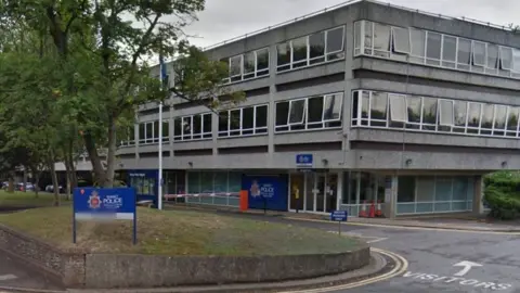 Reigate PC Marc Sturrock faces stalking charge