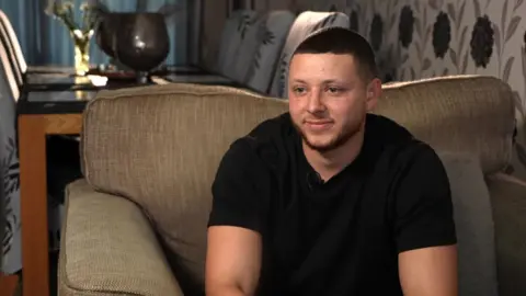 Cody Fisher: Girlfriend describes Birmingham nightclub stabbing death