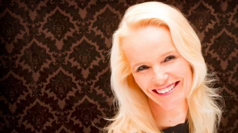 'It feels so good to be back dancing' - BBC News