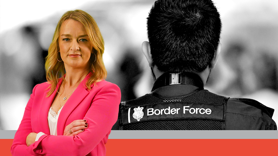 Labour says it 'won't set arbitrary target' on migration - BBC News