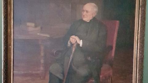 Cecil Frances Alexander: Rugby club interested in hymn writer's home ...