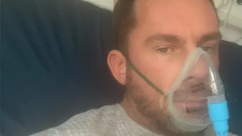 Bodybuilder in Plymouth warns Covid does not discriminate