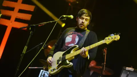 Frightened Rabbit's Billy Kennedy to honour Scott Hutchison with stage ...