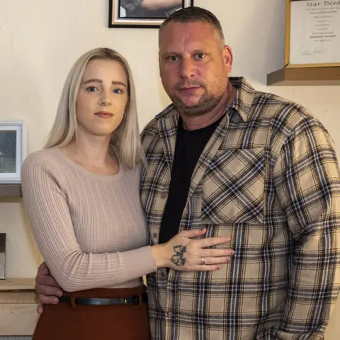 Shropshire baby deaths: The parents whose lives were changed forever