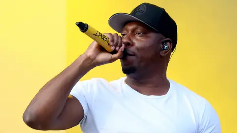 Dizzee Rascal: Grime artist guilty of assaulting former partner