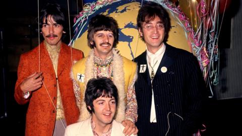 Coronation official playlist picks golden oldies - BBC News