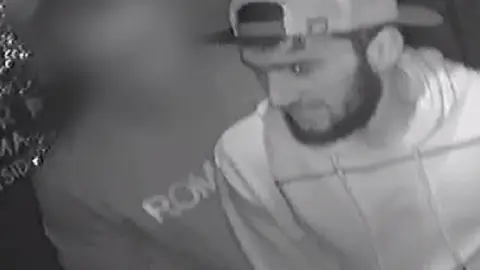 CCTV images released in Grantham nightclub sexual assault inquiry