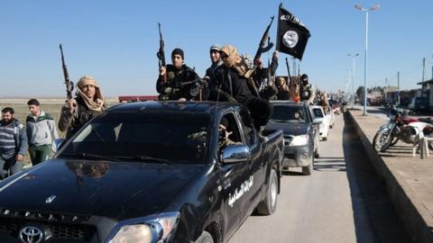 Battle of ideas at heart of fight against Islamic State - BBC News