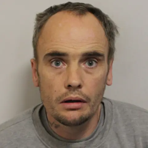 Richard Curtin jailed for killing friend in fire in 1996