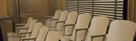 What is the chance of being called for jury service? - BBC News