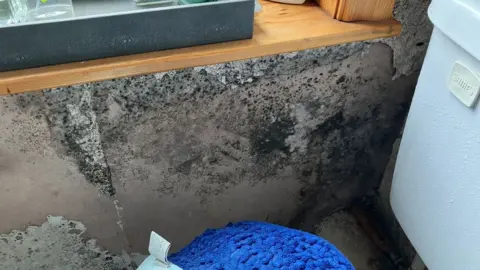 Bury explosion: Family say home is plagued by mould after blast