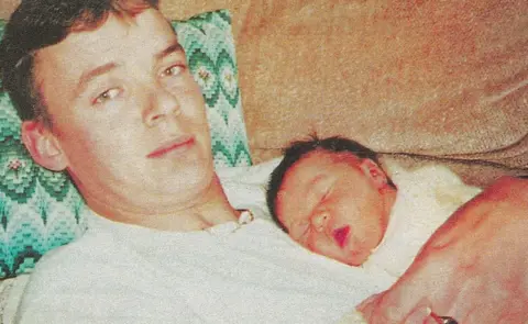 Simon Smith: Mum recalls baby's murder 25 years on