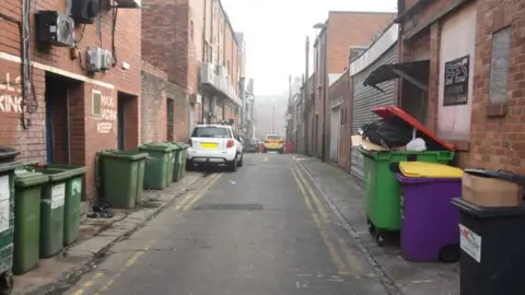 Connor Brown murder: Leighton Barrass guilty of alley stabbing