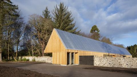Scotland's best new buildings of 2019 - BBC News