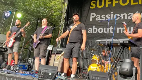 Ipswich Music Day opens applications to DJs for first time