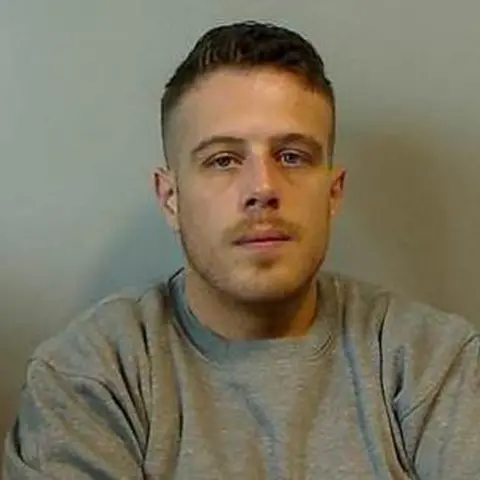 James Donegan: Remand prisoner unlawfully at large