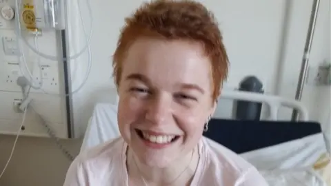 Stem cell transplant patient sets walk goal for Anthony Nolan charity