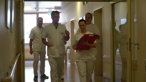 NHS Health Check: How Germany's healthcare system works - BBC News