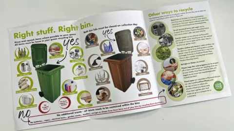 Plymouth recycling: Waste in wrong bins prompts campaign