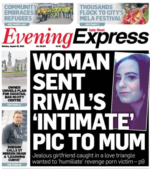 Scotland's papers: Covid inquiry call and short-term lets concerns