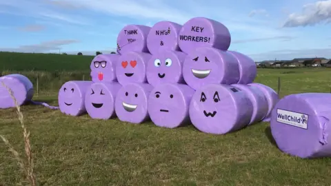 Your pictures of Scotland 24 - 31 July