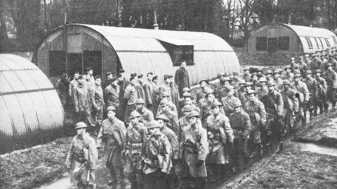 Braunstone: The city park that became a D-Day paratrooper base