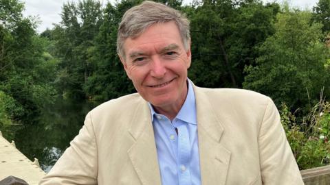 Shropshire MP Philip Dunne to stand down at next election - BBC News