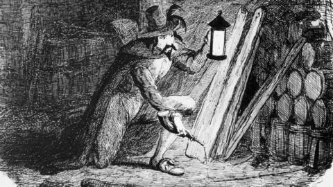 Bonfire Night: What is the story behind it? - BBC Newsround
