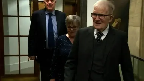 Reg Harrison: Bust of Derby County legend unveiled at stadium