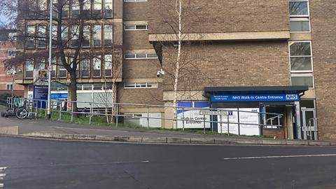 Norwich NHS walk-in centre saved by new contractor - BBC News