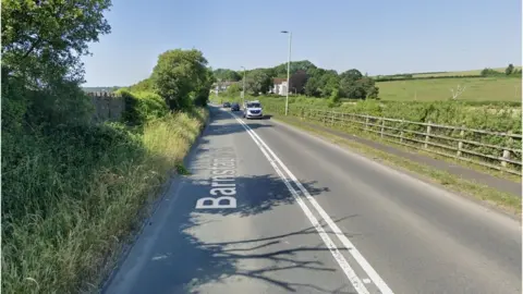 Man arrested hours after two-vehicle collision in Bideford