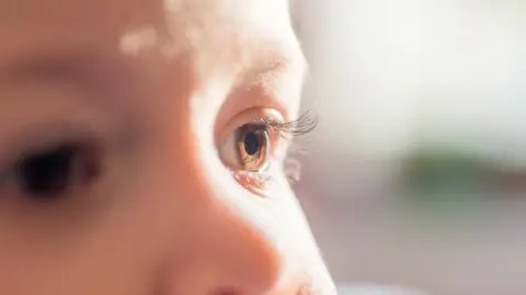 Covid-19 pandemic 'hit wellbeing' of children with sight loss