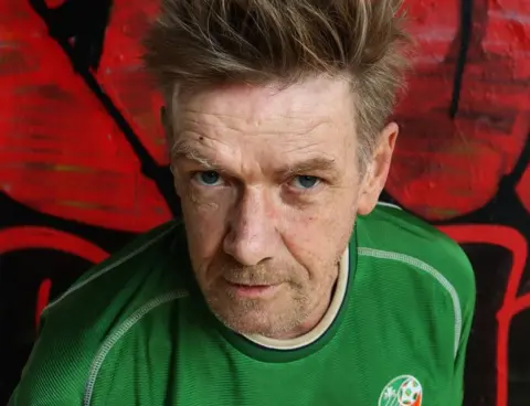 Photographer Richard Davis's post-Brexit fears inspired new work