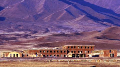 The man who helped prevent a nuclear crisis - BBC News