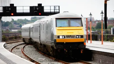 Bicester rail line shut for two days after track bed damage