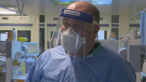 Covid ICU: A reality check on the virus's second wave