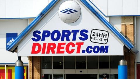 Sports Direct founder Mike Ashley admits pay errors - BBC News