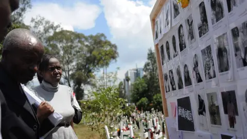 Garissa University College attack in Kenya: What happened?