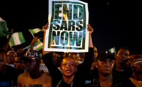 #endsars: All you need to know; Amnesty sets in - CircleTalks